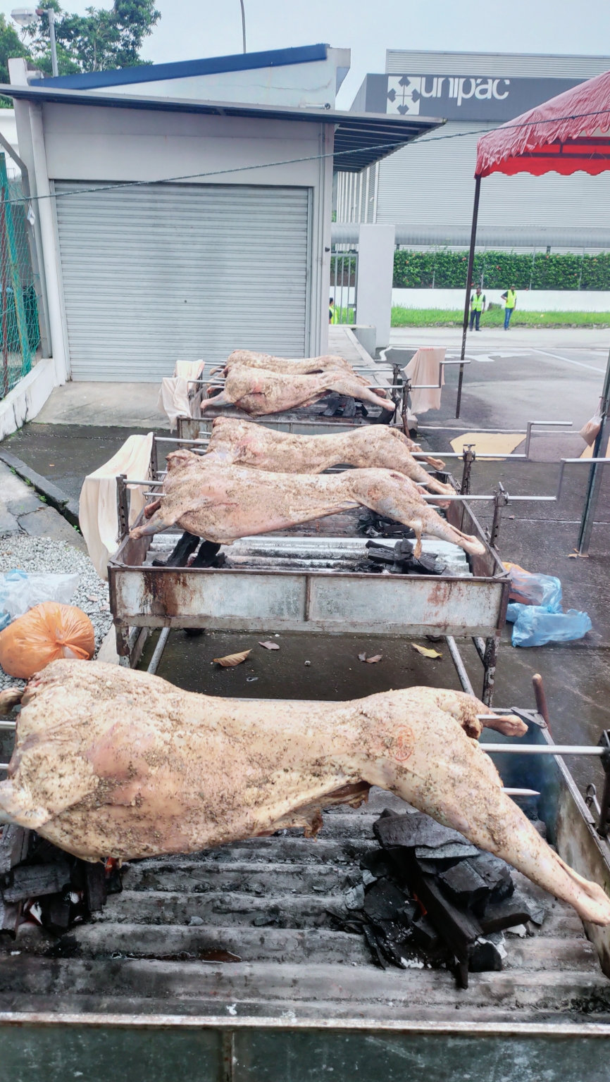 Roast Lamb, Best Roast Lamb in KL, Whole Roast Lamb Price, NZ Lamb ...